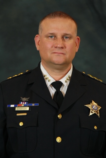 Executive Board – South Suburban Association Chiefs of Police